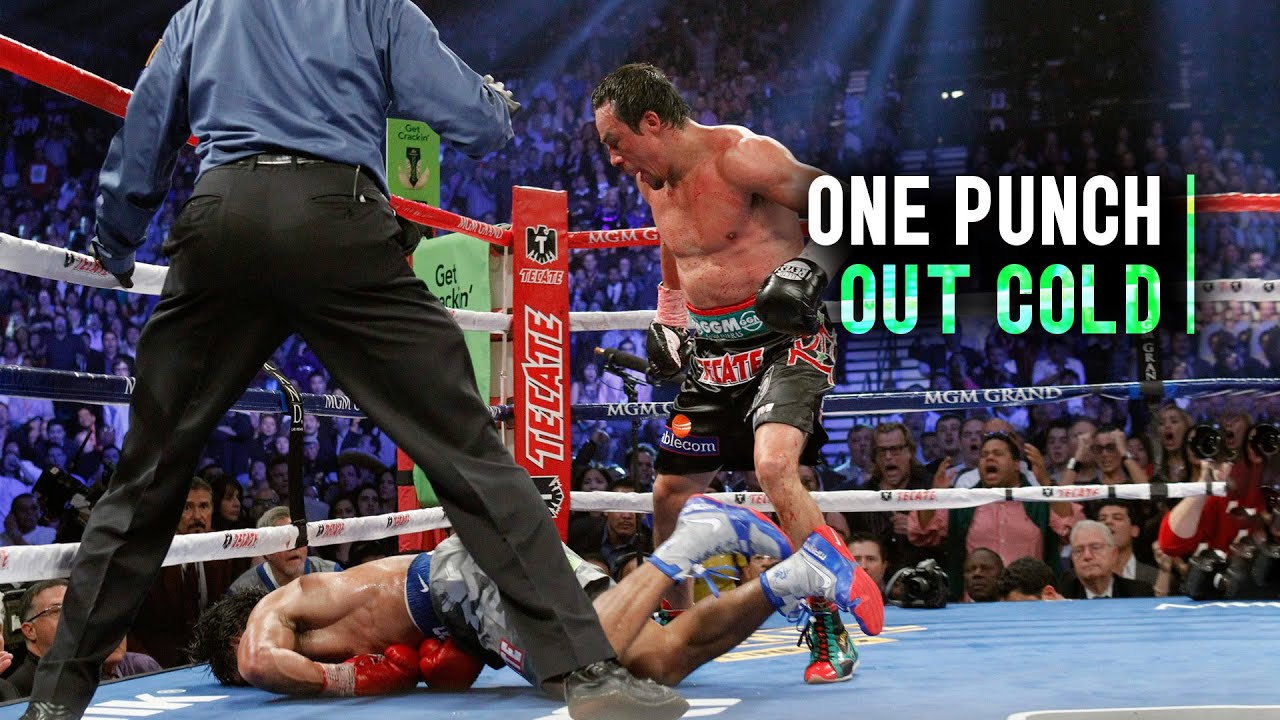 Knocked OUT COLD! Punches That SHOCKED The Boxing World - YouTube