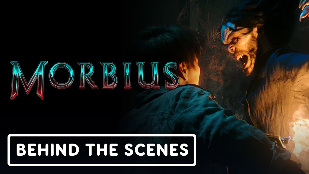 Morbius - Official Lore Behind the Scenes Clip (2022) Jared Leto - YouTube