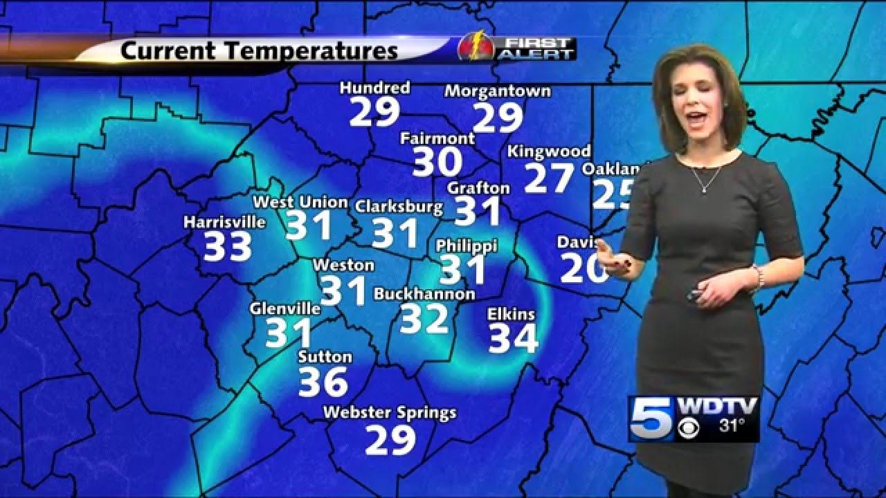 January 12, 2016 Full Forecast - YouTube