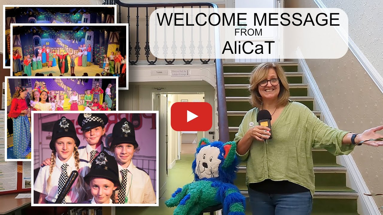 How to Build your Child's confidence at AliCaT.me - YouTube