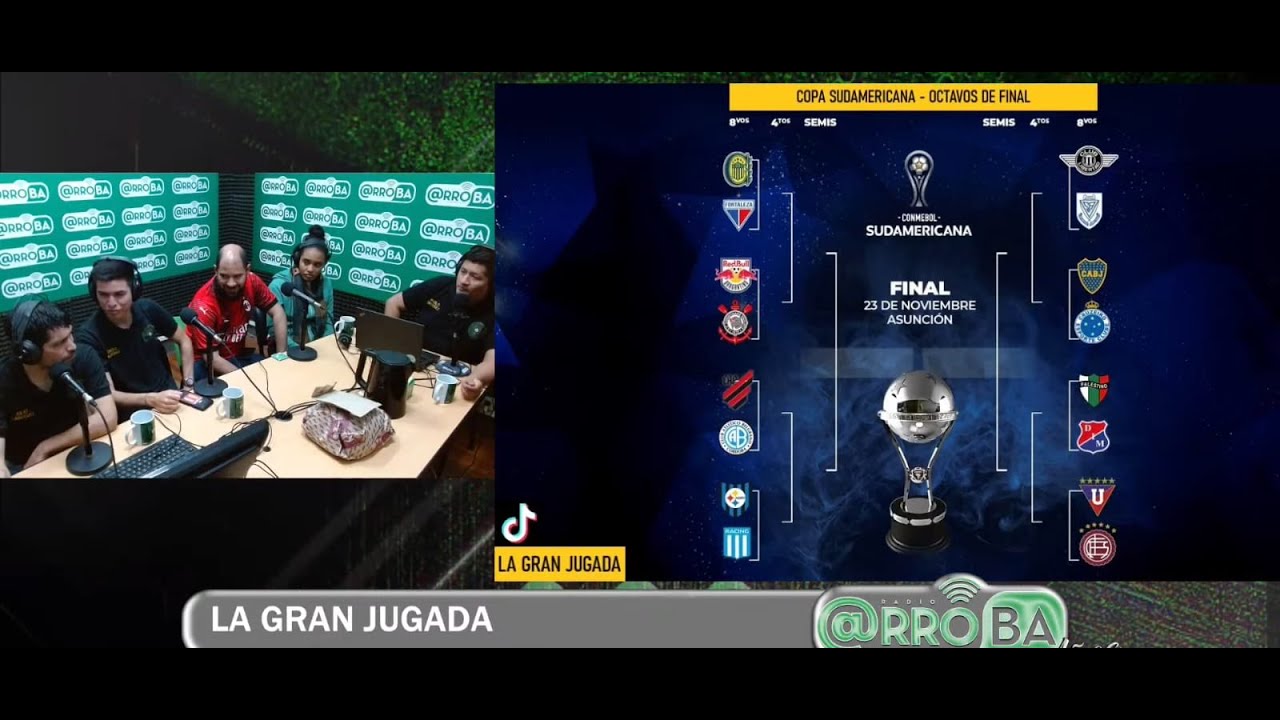 LA GRAN JUGADA - 27/7 - YouTube