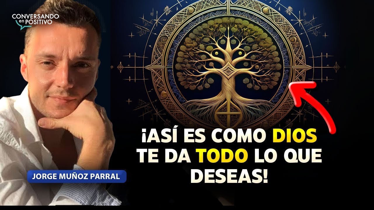 “El Arbol de la Vida Explicado en 20 minutos”. JORGE MUÑOZ PARRAL - YouTube