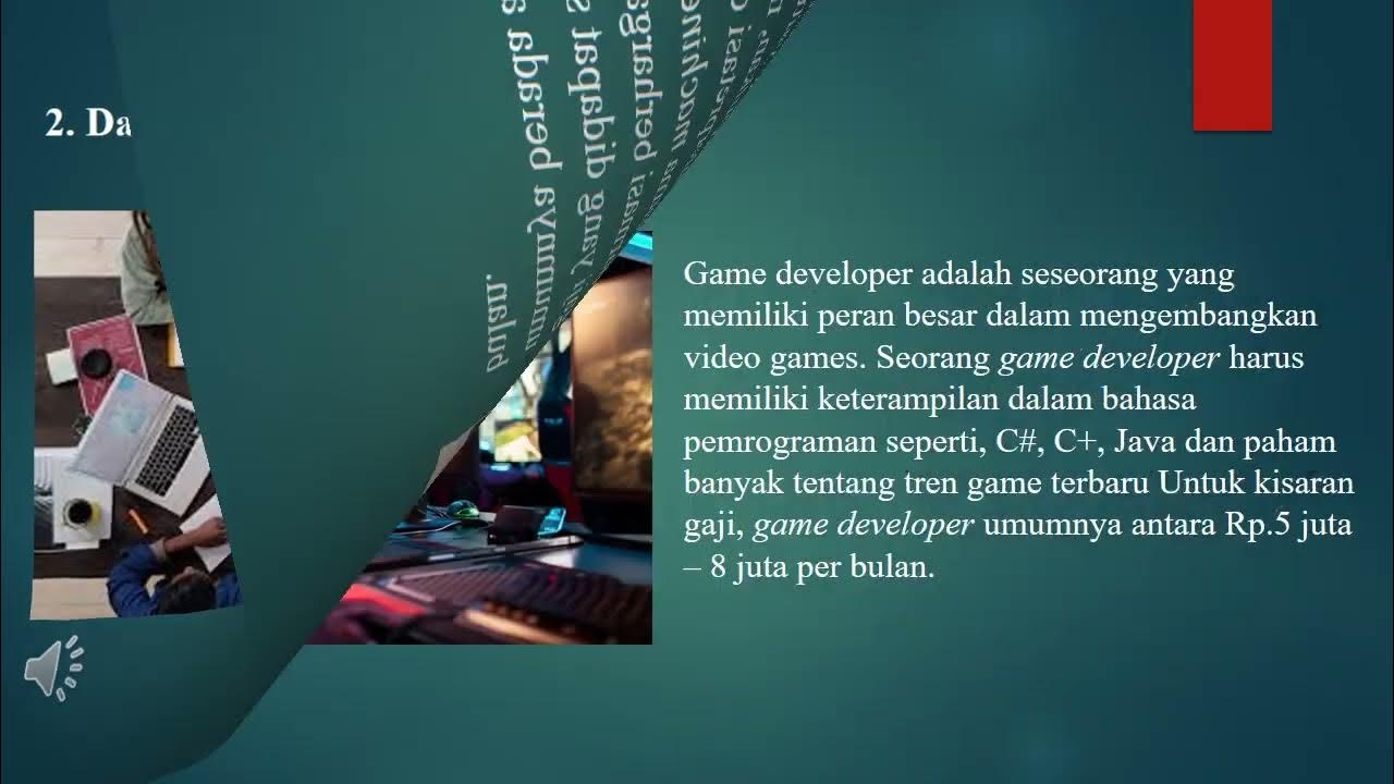 Karir Dibidang Informatika - YouTube