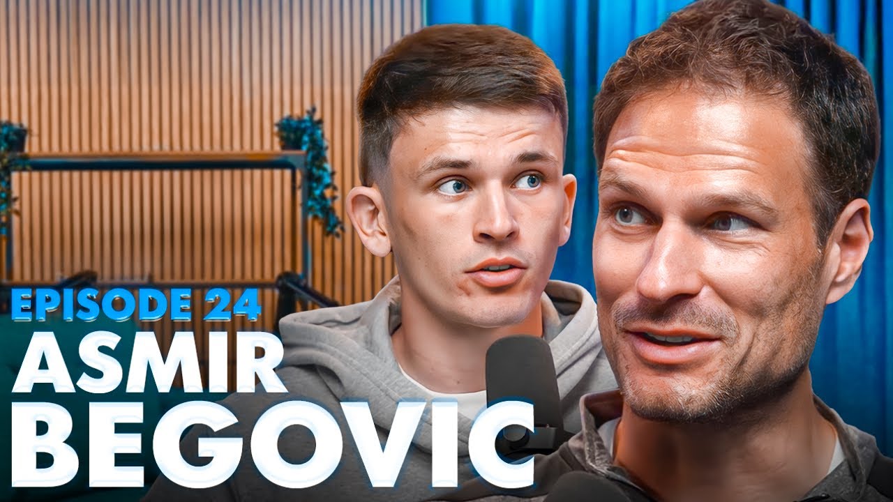Asmir Begović | Premier League Winner & His Personal Story off the ...