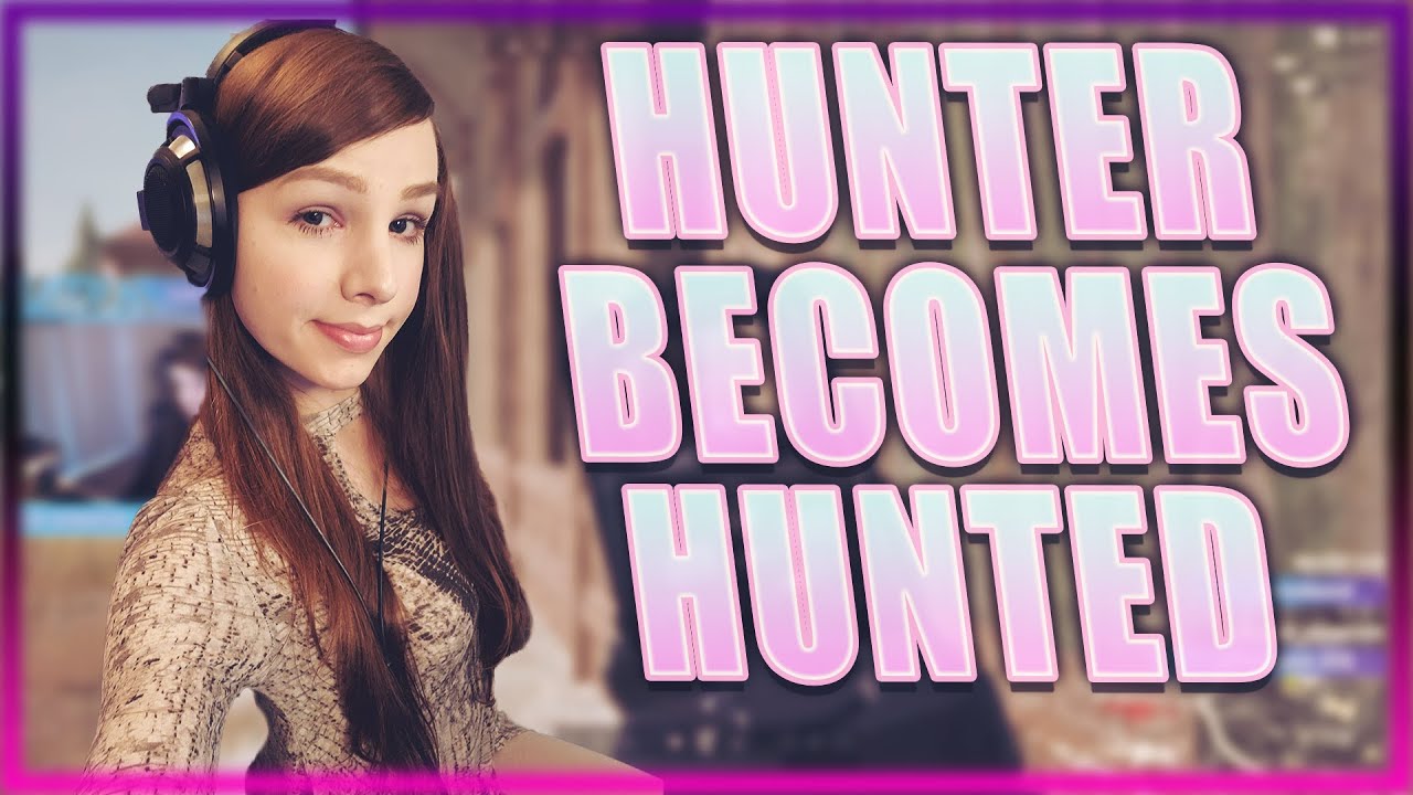Hunter Becomes Hunted! - YouTube