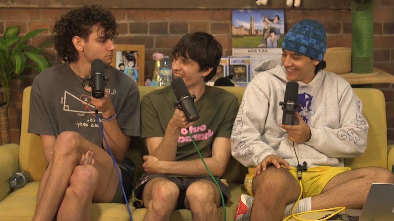 Chase Rutherford - Out of Character #75 - YouTube