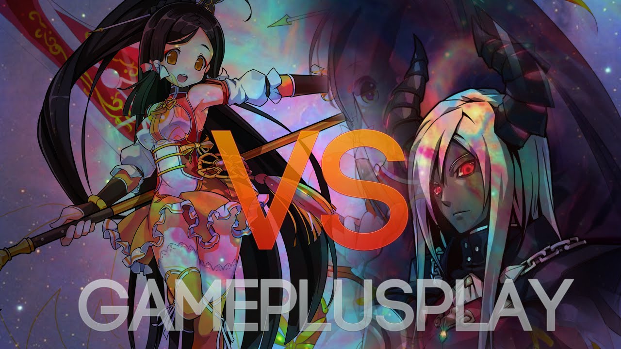 Ara Haan VS Ran [6-7] - Elsword BR - YouTube