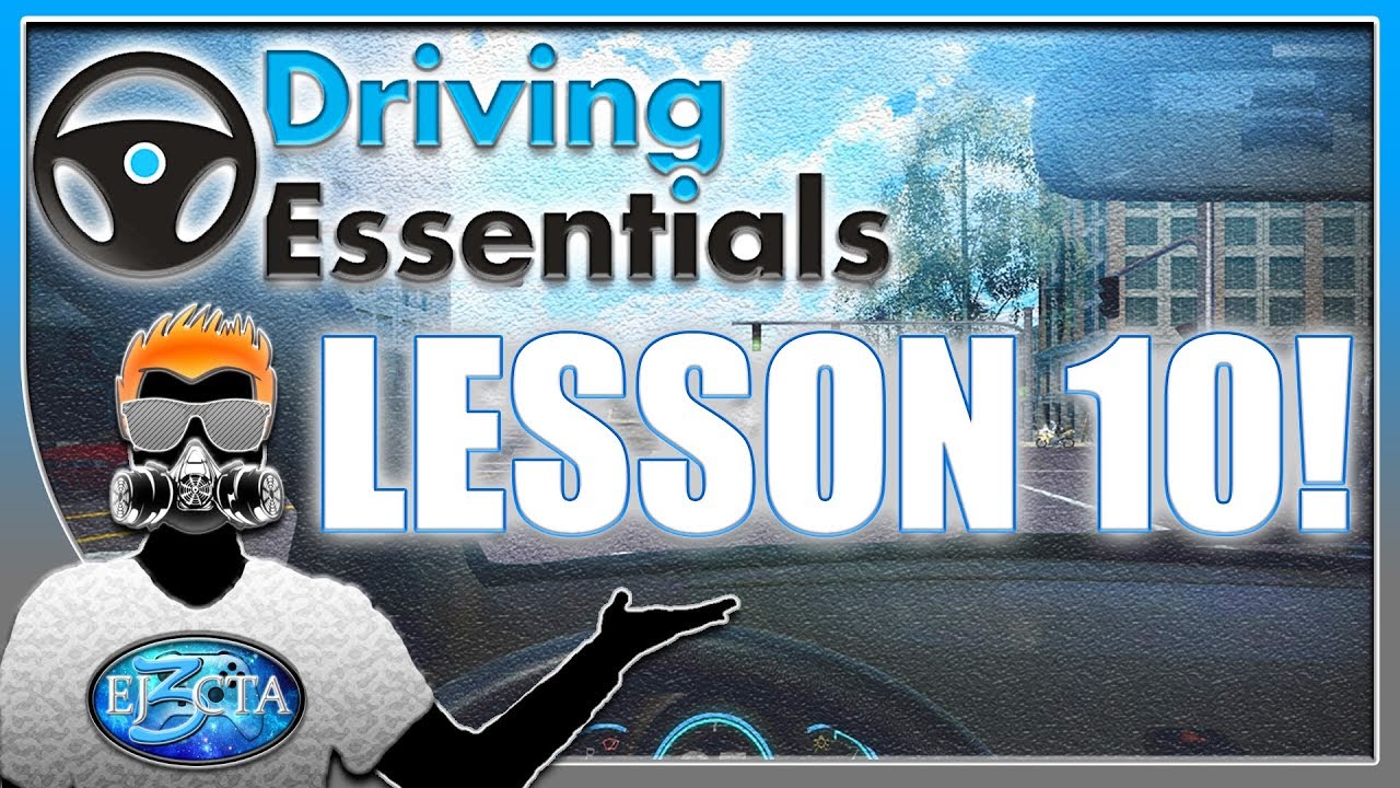 Driving Essentials Xbox One Gameplay PUTTING IT ALL TOGETHER YouTube driving-essentials-xbox-one-gameplay-putting-it-all-together-youtube