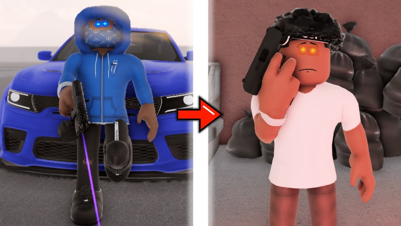 I went from the BEST GUN to the WORST GUN in THIS SOUTH BRONX ROBLOX ...