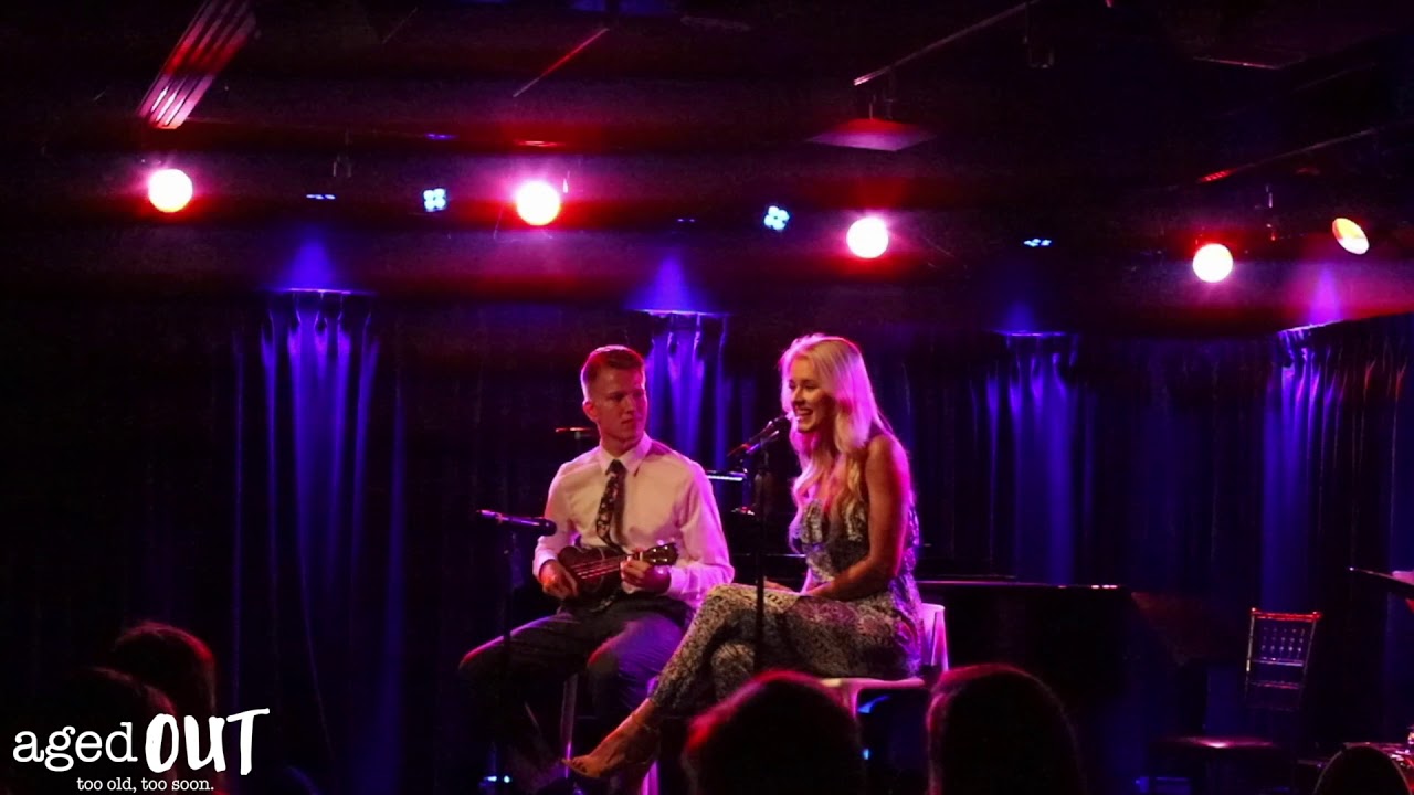 DeLaney Westfall - Never Fully Dressed (Annie) | AGED OUT - YouTube