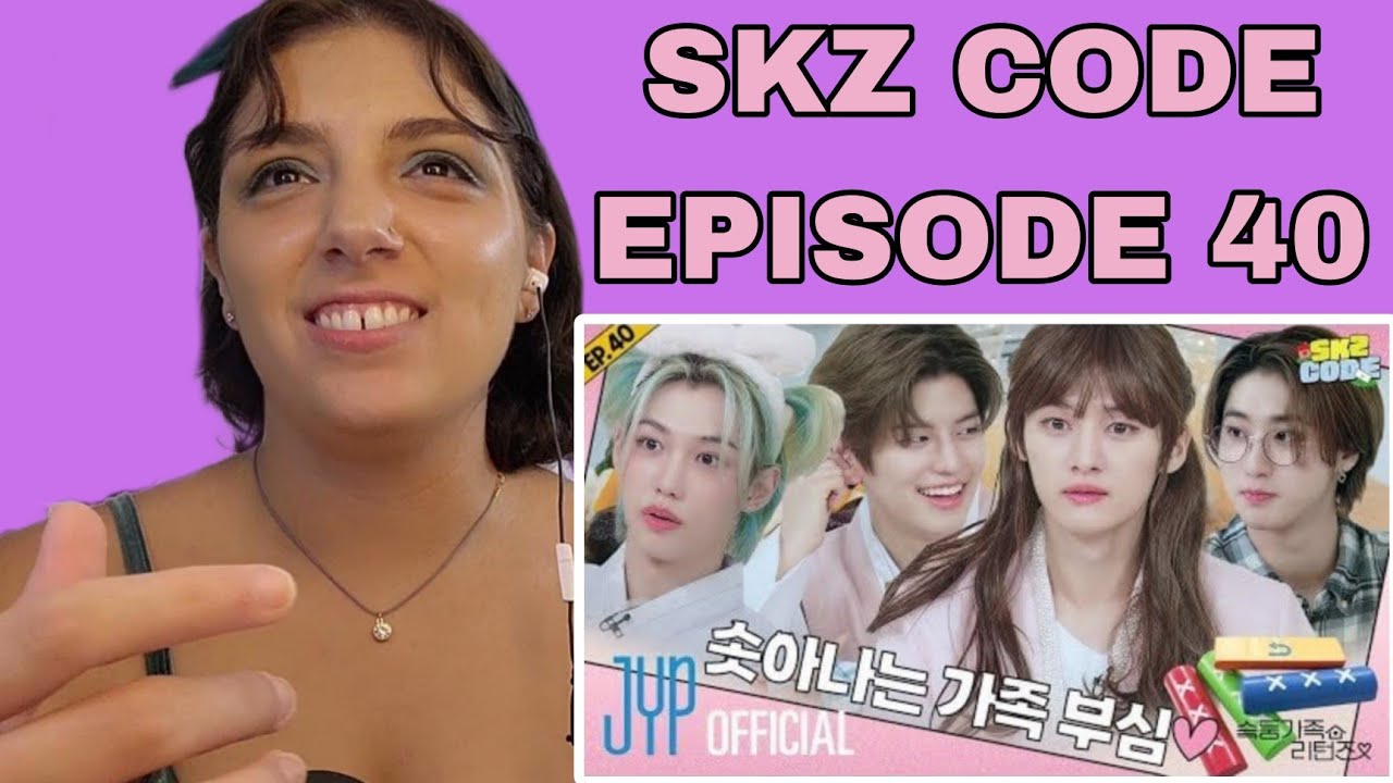 CHUSEOK SPECIAL : SKZ Family Returns #2｜[SKZ CODE(스키즈 코드)] Ep.40 ...