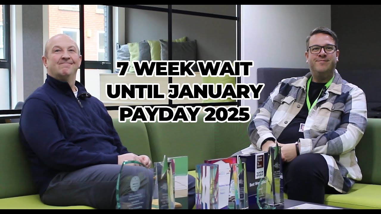 Waiting for Payday - YouTube