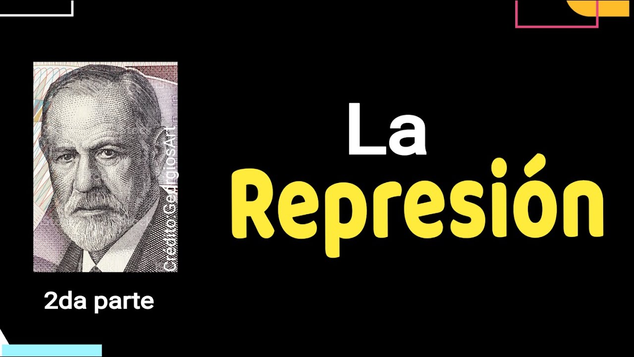La Represión Freud. 2 parte - YouTube