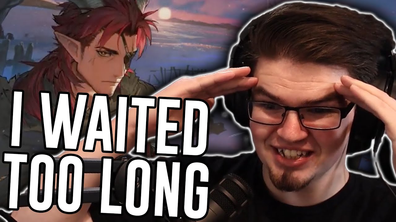 I Was Sleeping On Settle Into Ash // Reaction & Analysis - YouTube