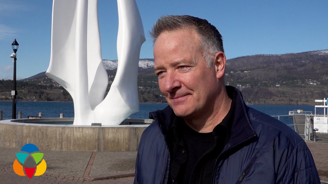 Former MP Stephen Fuhr announces his return to politics - YouTube