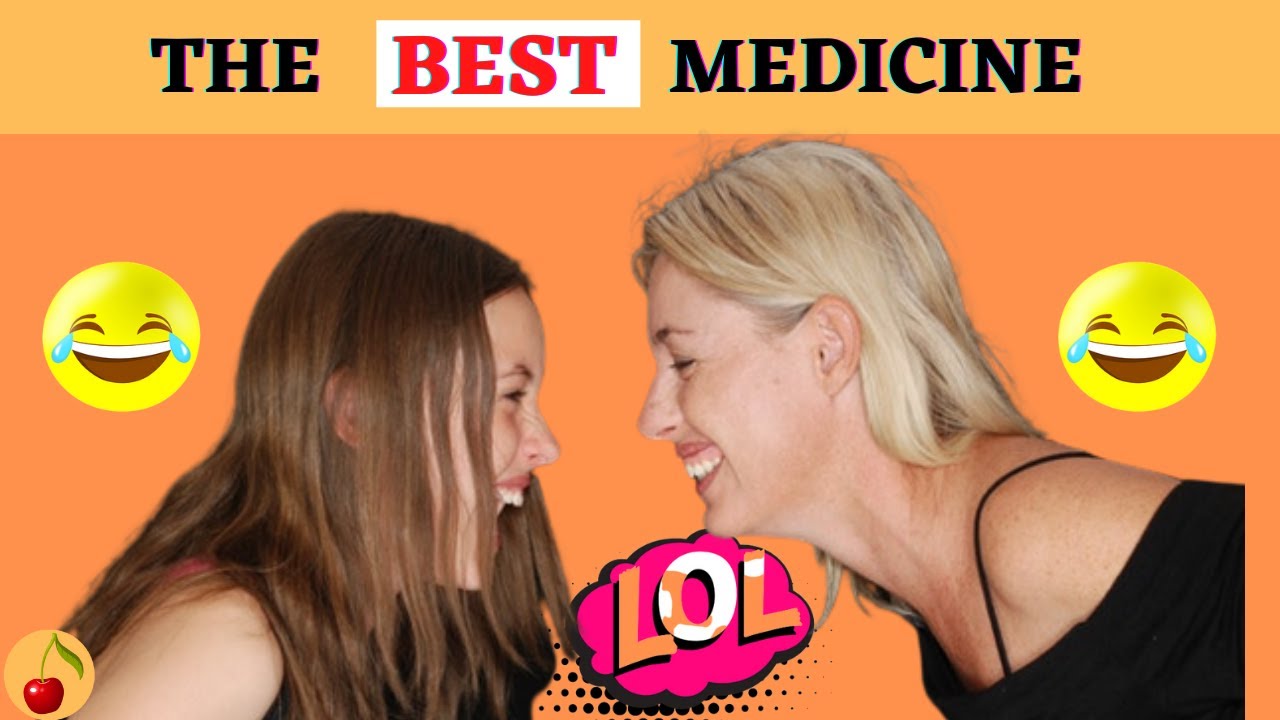 Laughter Is The Best Medicine For The Human Body. What Happens To Your ...