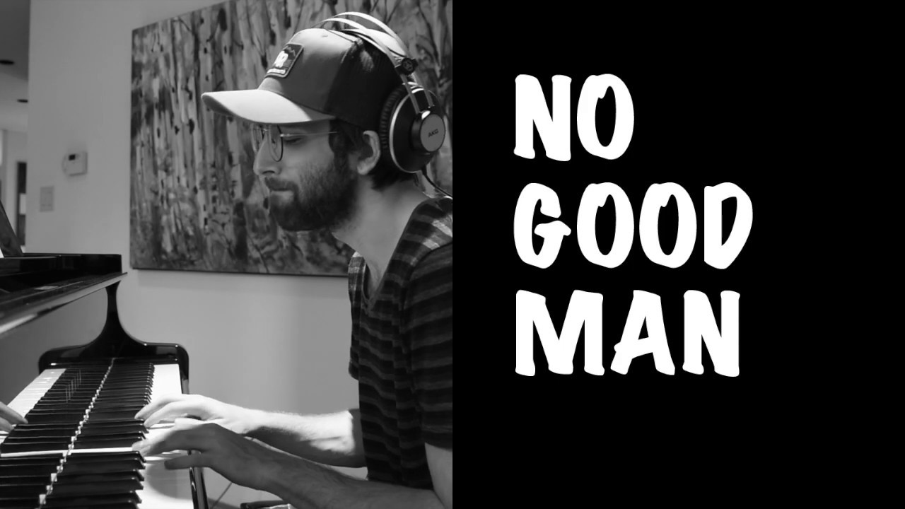 The Backdrop Exchange - No Good Man - YouTube