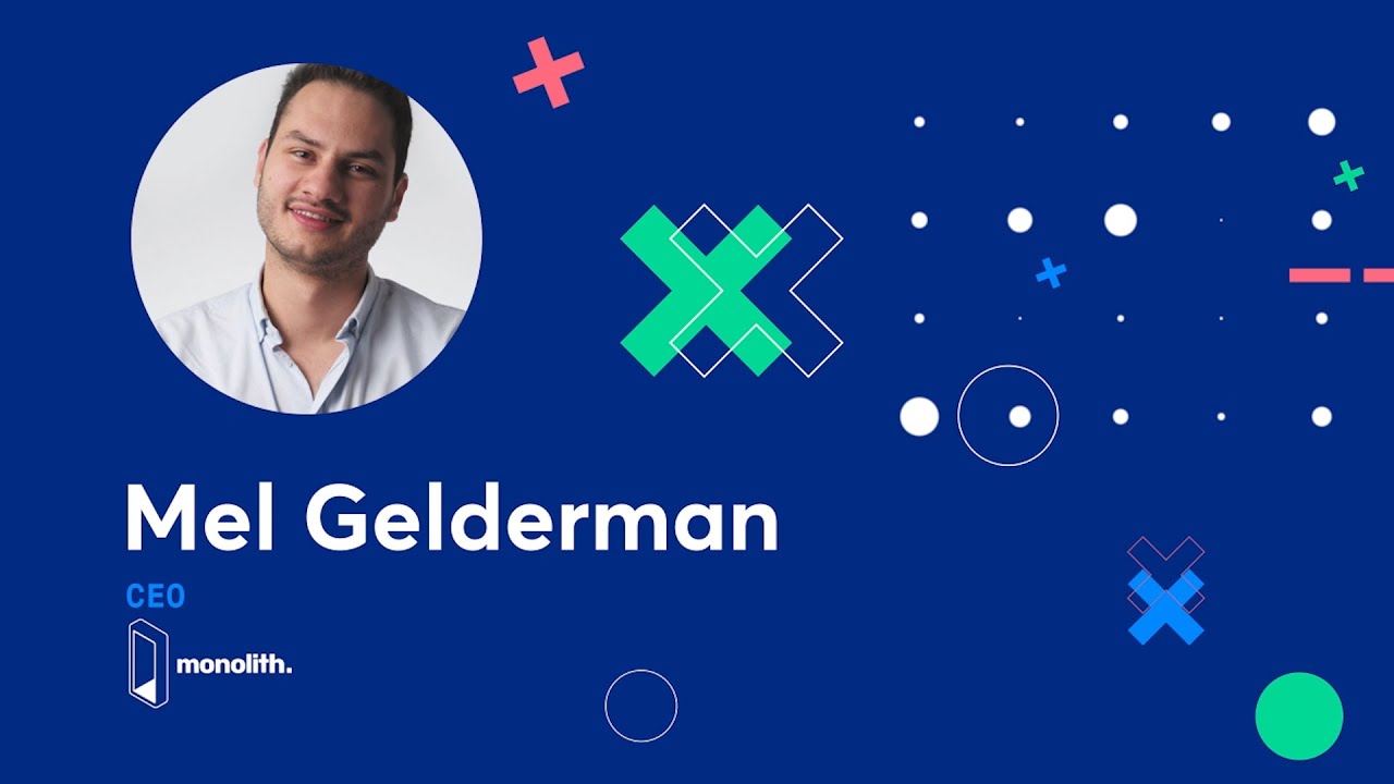 Shift Money 2019: The New Economic Paradigm | Mel Gelderman (Monolith) - YouTube