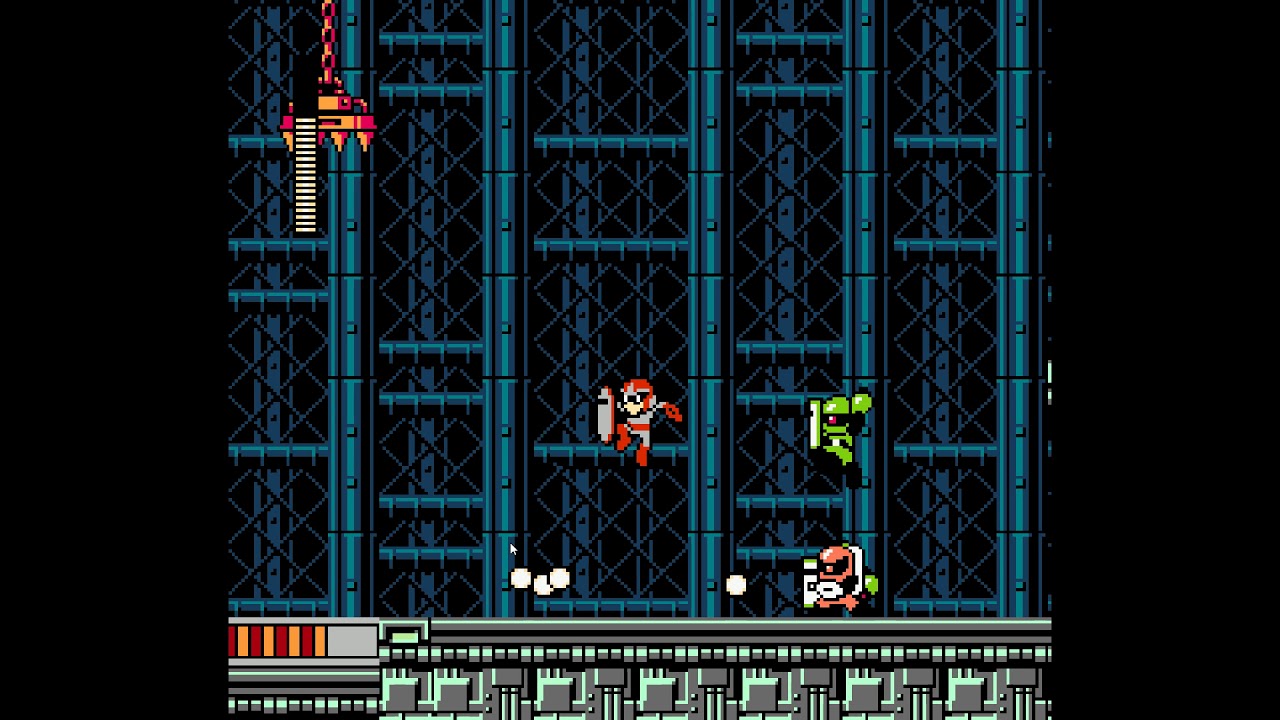 Joe man! - Mega Man - YouTube