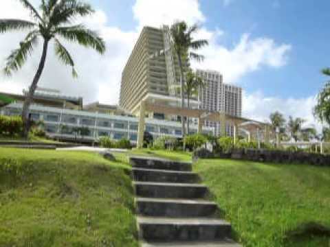 Guam グアム marriott マリオット - YouTube