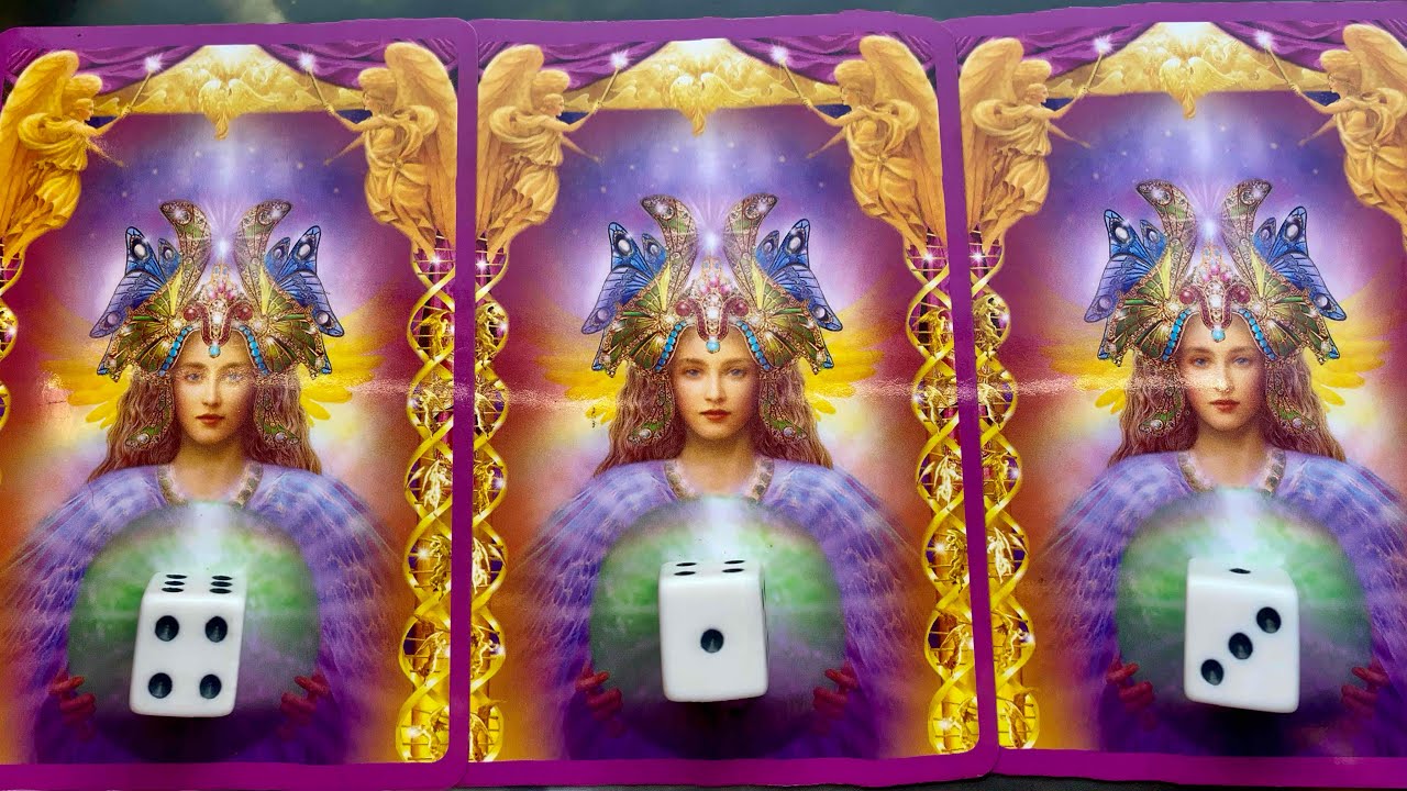 Angel Message (Life path 3) - YouTube