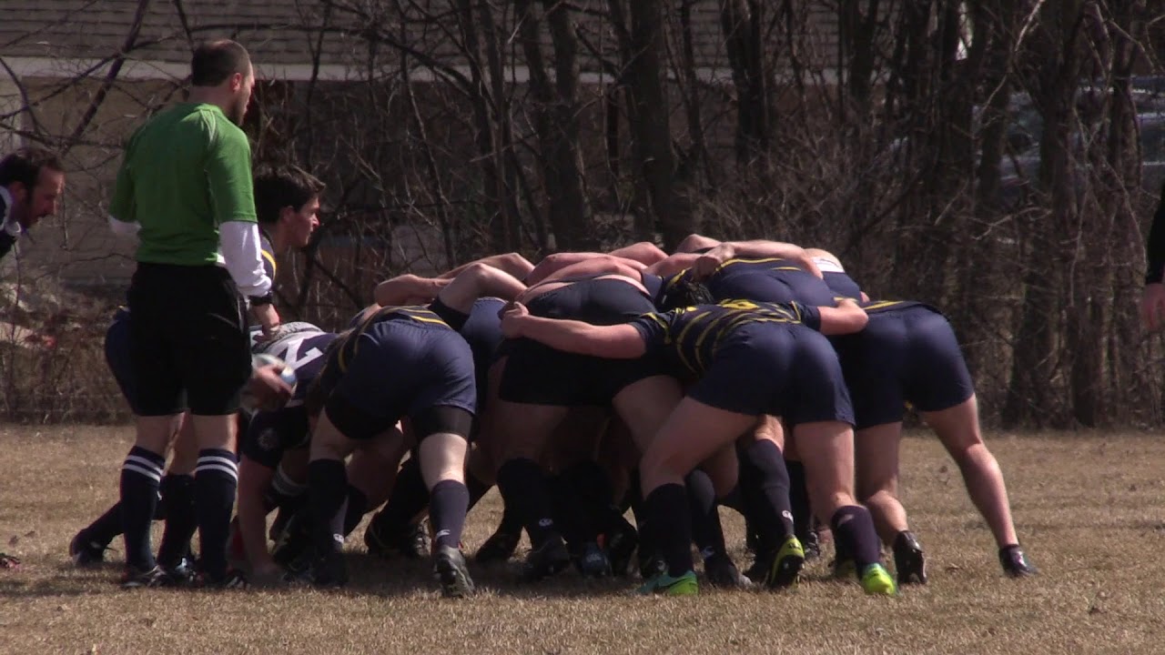 UMRFC vs East Side RFC 2018 - YouTube