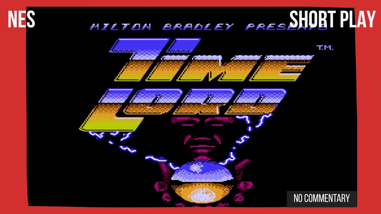 Time Lord - NES - No Commentary - YouTube
