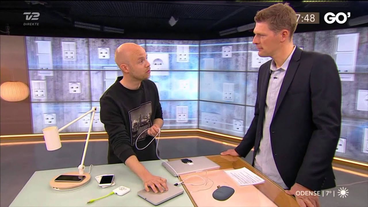 TV2 Go' Morgen Danmark - Countless One - YouTube