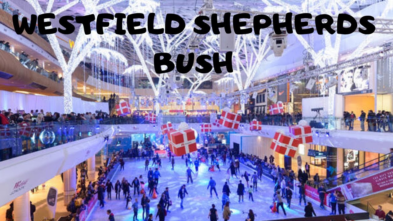 Westfield Shepherds Bush London - YouTube