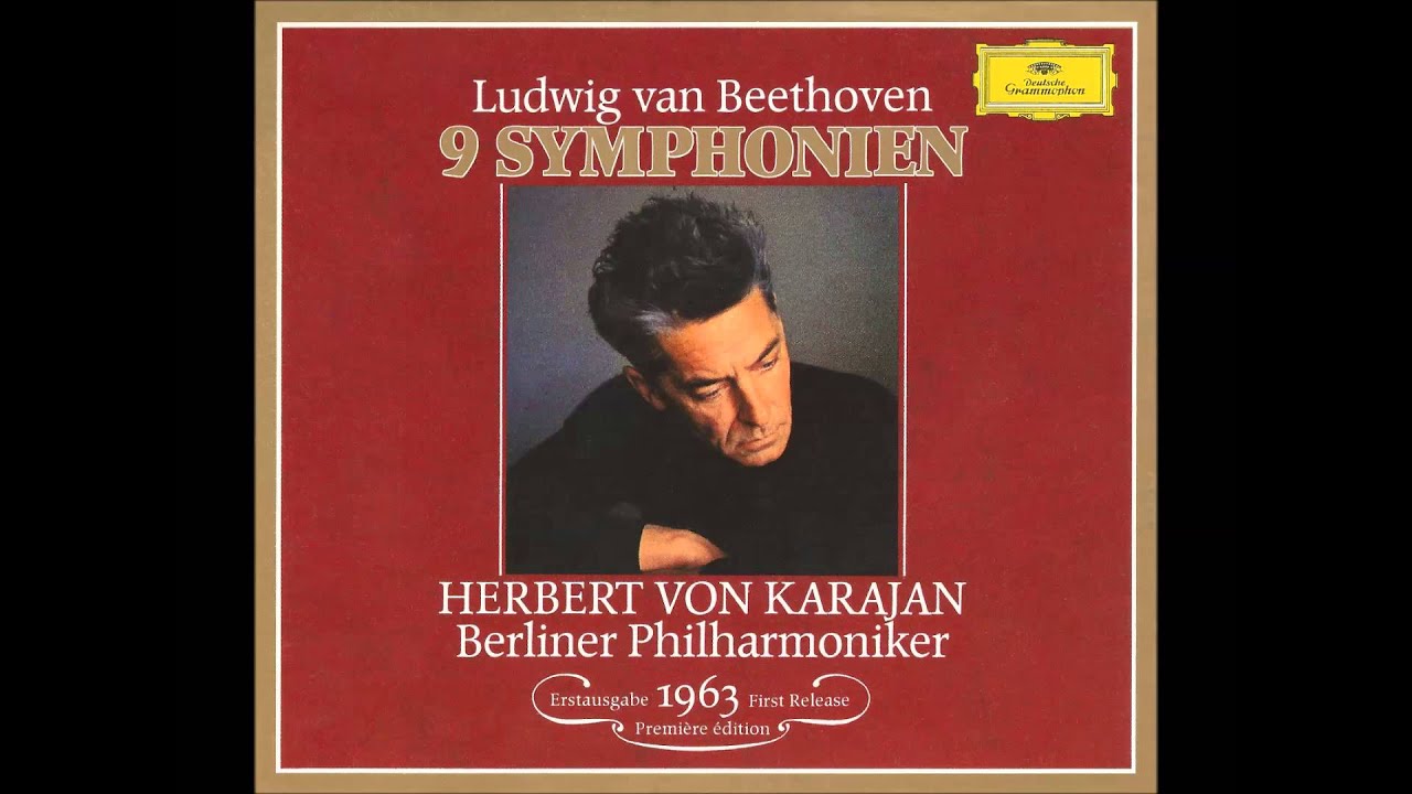 Beethoven - Symphony No. 8 in F major, op. 93 - YouTube