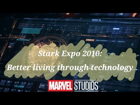 Stark Expo 2010:Better living through technology(legendado PT BR) - YouTube