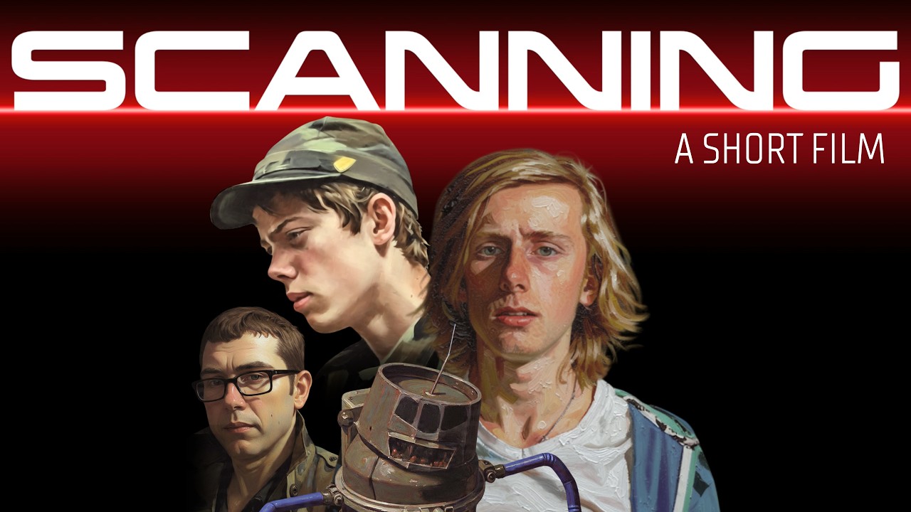 Scanning (Short Film) - YouTube