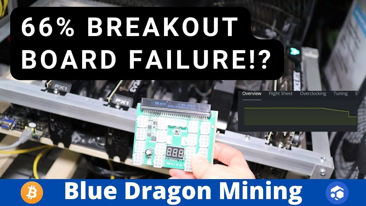 Breakout Board Failure | Update on Farm - YouTube