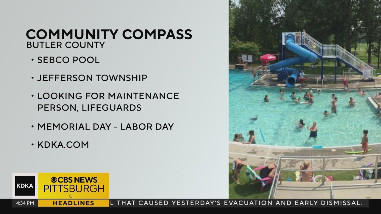 Community Compass: Butler Co. pool is looking for lifeguards ...