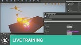Live Training | Unreal Engine - YouTube