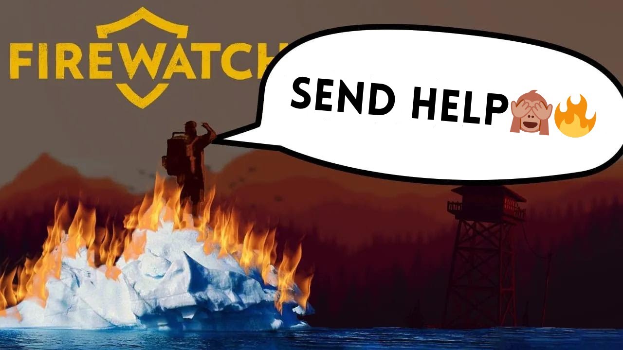 The Firewatch Iceberg Explained - YouTube