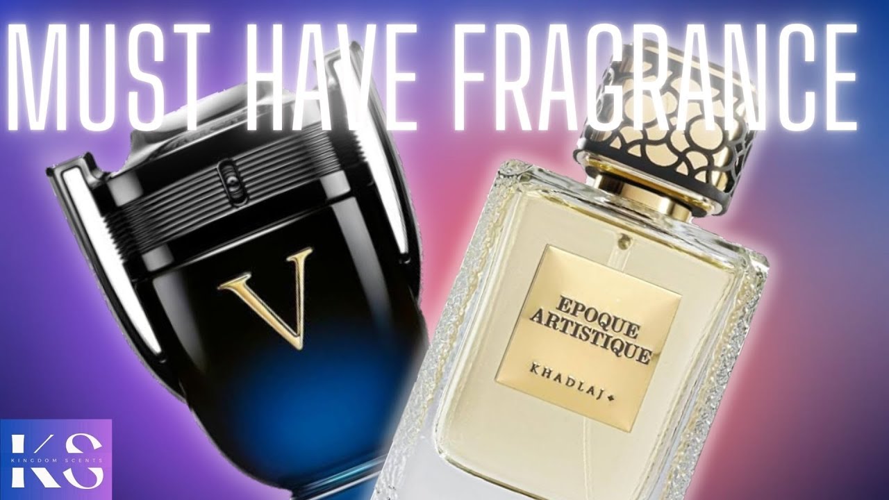 EPOQUE ARTISTIQUE BY KHADLAJ | MUST HAVE INVICTUS VICTORY ELIXER CLONE ...