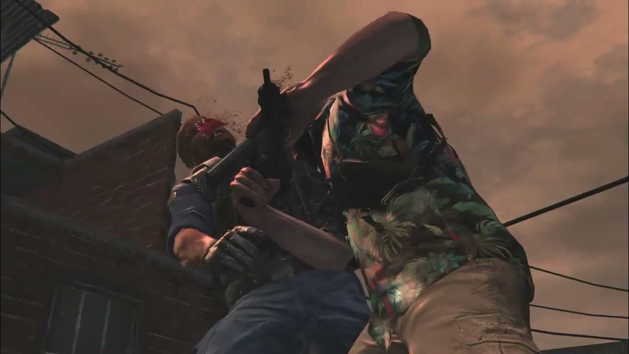 Here I Was Again, Halfway Down the World | MAX PAYNE 3 | CHAPTER 9 - YouTube