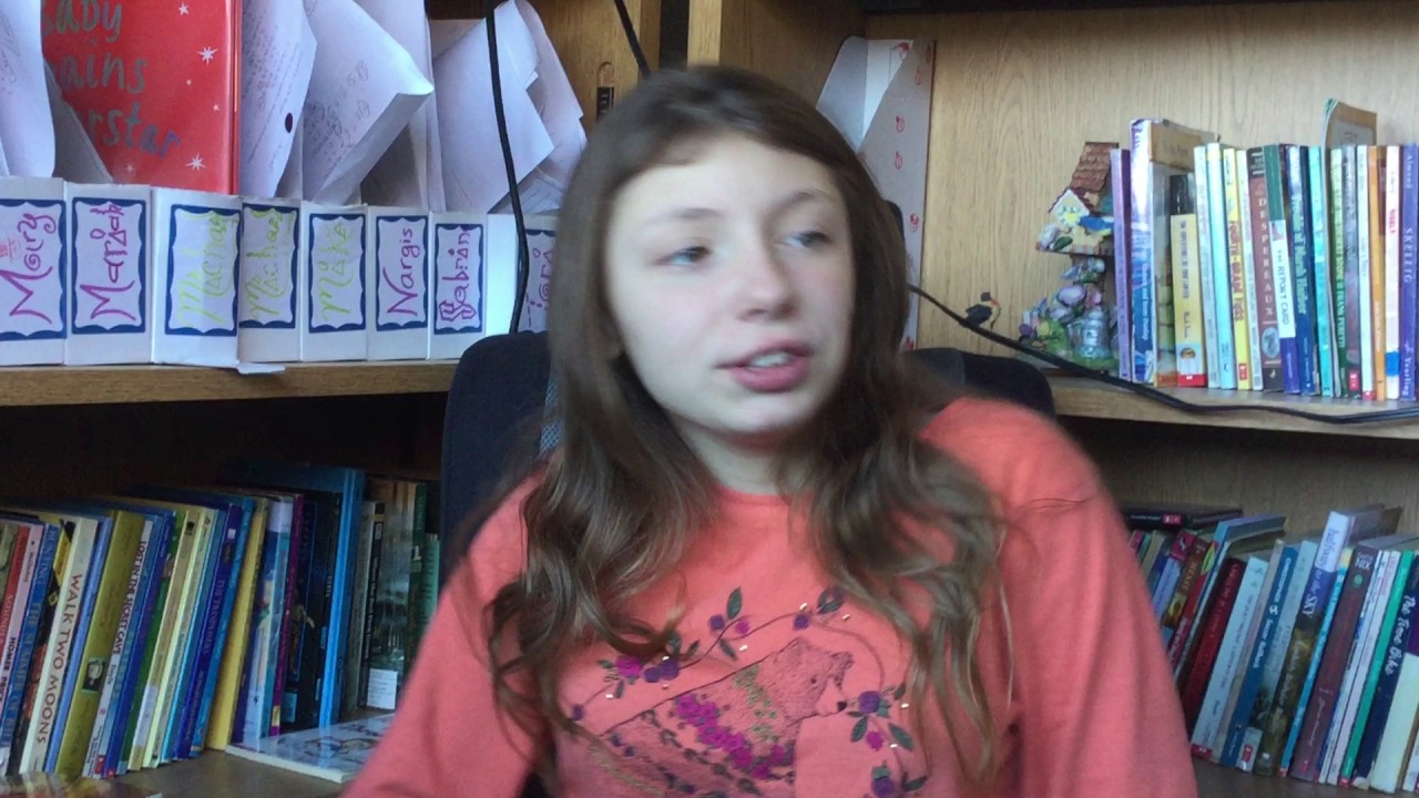 Josilynn's Autobiography - YouTube