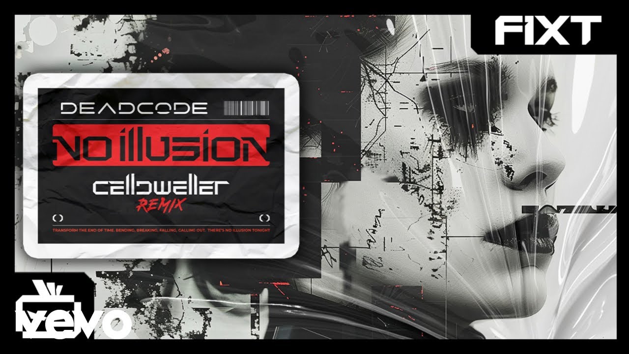 Deadcode - No Illusion (Celldweller Remix) - YouTube
