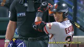 Giants 6 Rockies 3 Lo Mejor Del Juego De Ayer 20/9/22 HIGHLIGHTS ...