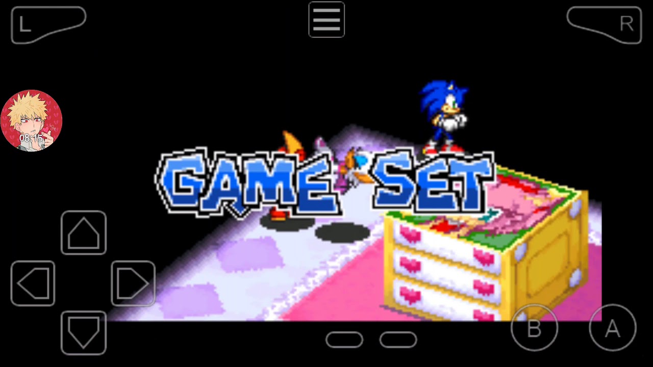 Sonic Battle [Battle Mode] 10 Lives Battles :O - YouTube