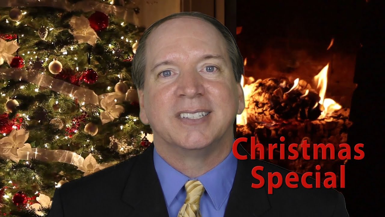 Christmas Special with Steven Andrew - YouTube