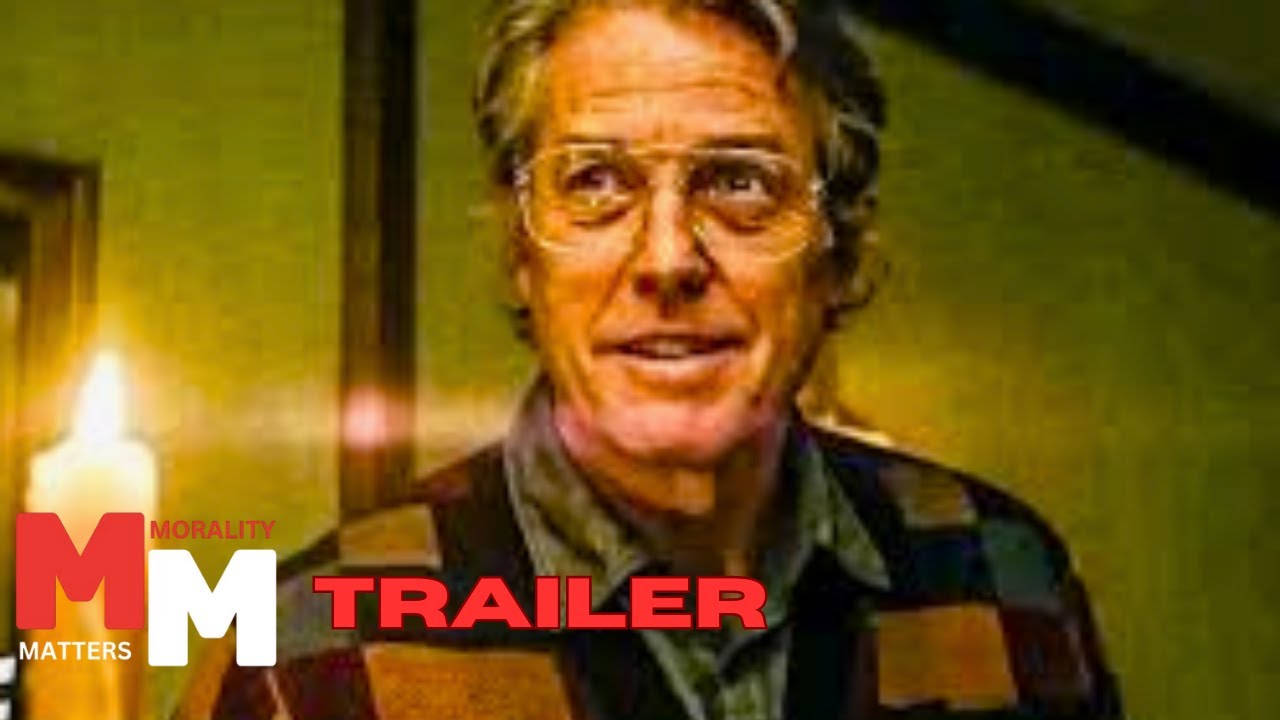 "Heretic. Official Trailer 2024 Hugh Grant." - YouTube