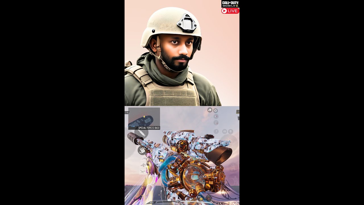 CODM MP | Custom rooms with subs | Supreme is LIVE - YouTube