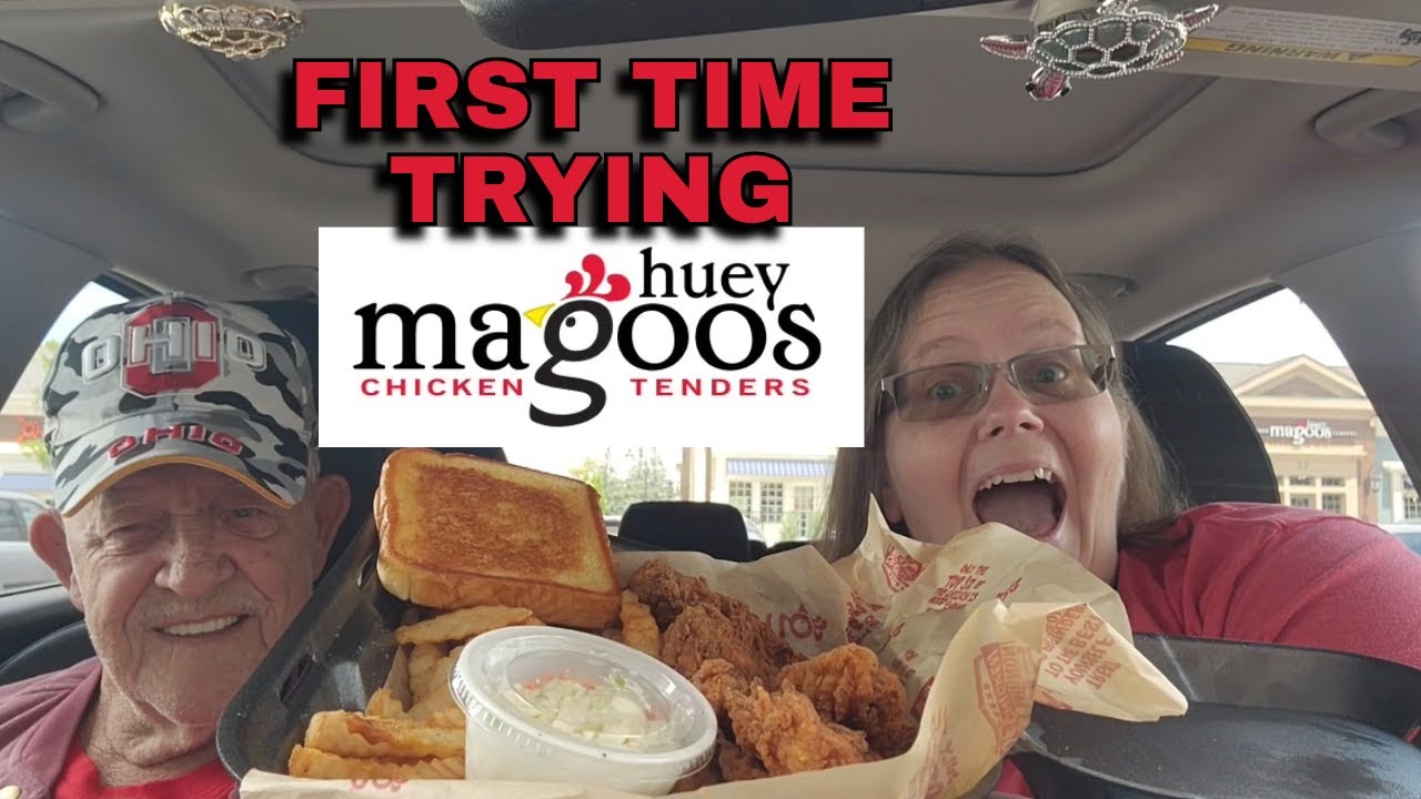 Huey Magoo's Chicken Tenders Review #foodreview #fastfood # ...
