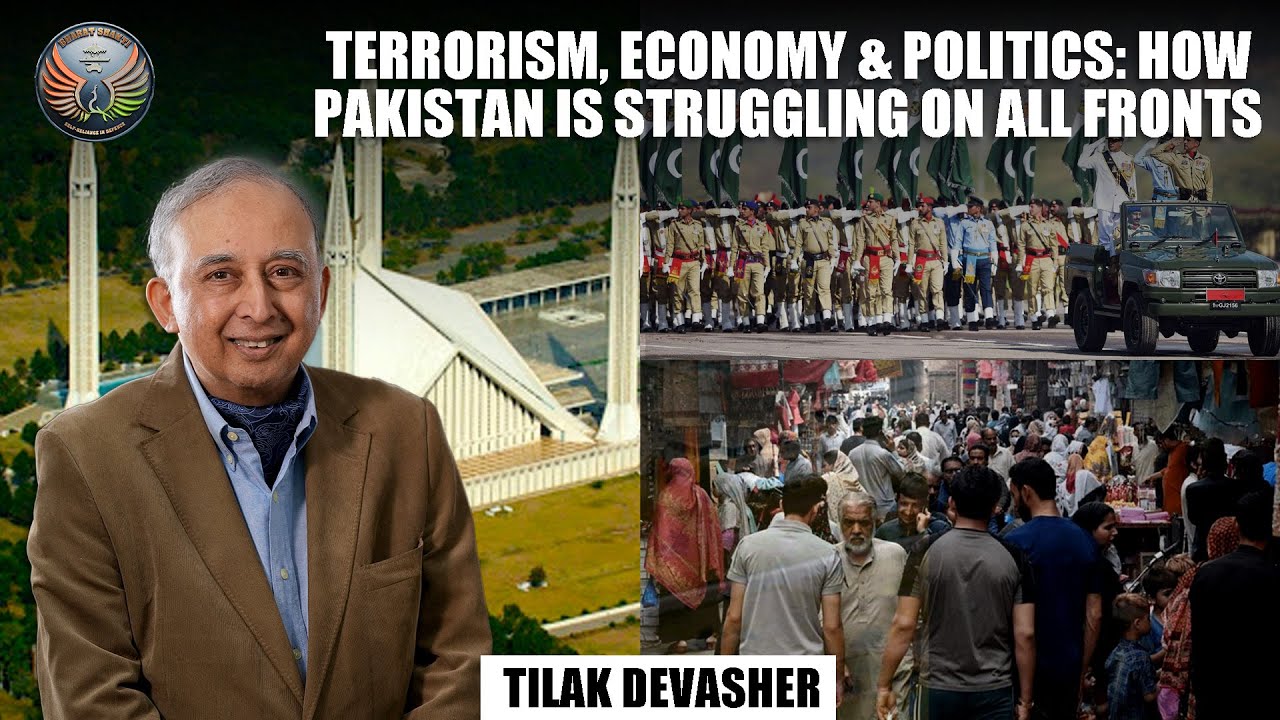 Pakistan's Deepening Crisis: Security, Politics, and Economy | Expert ...