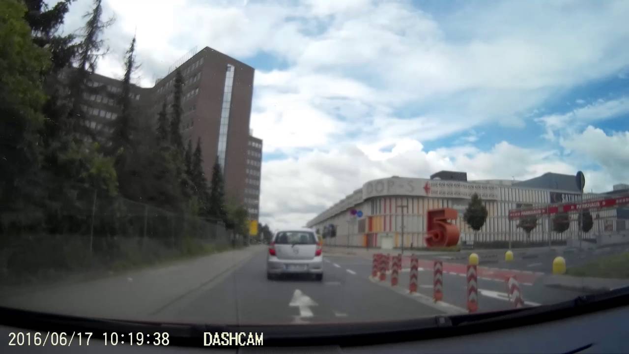 Cut off / Close Call - YouTube