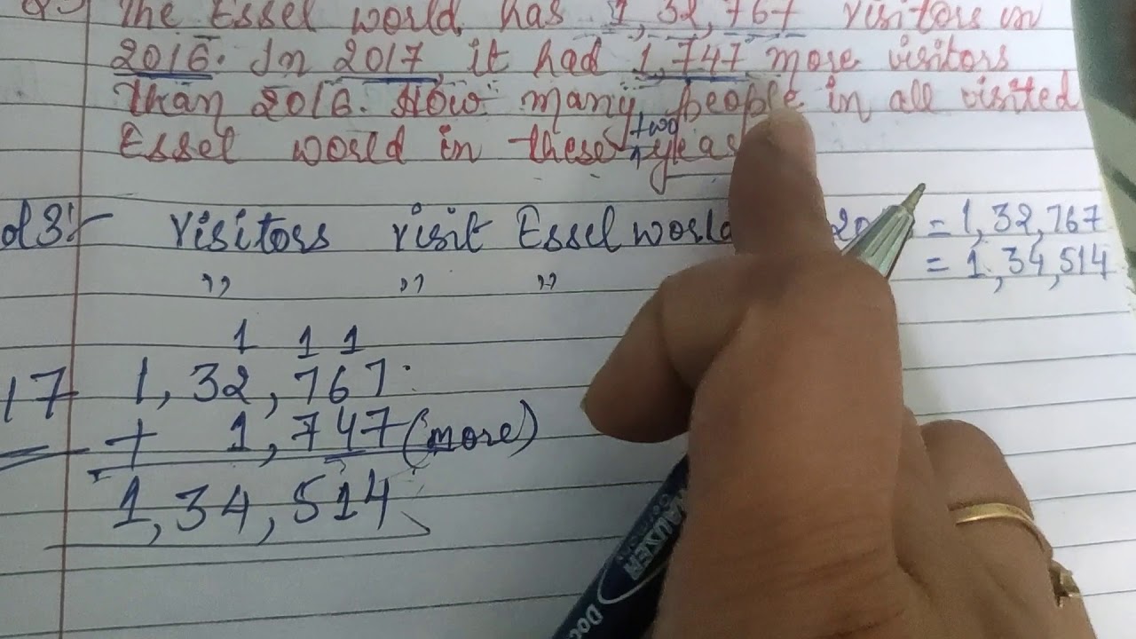 Addition Statement Sums Part 2 YouTube addition-statement-sums-part-2-youtube