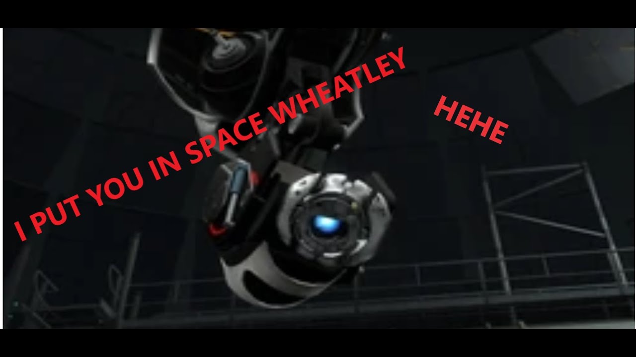 Portal 2 Ending - Part 13 - YouTube